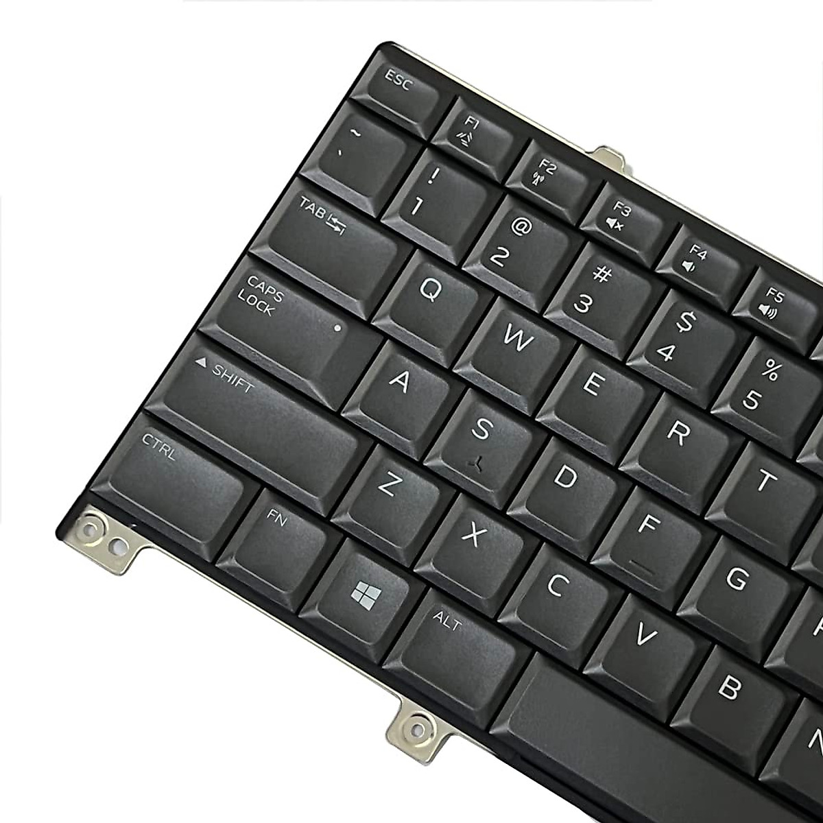 ZAHARA Keyboard with RGB Backlit for Dell Alienware 17 R5 Area 51M PK132F11A01 NSK-EYBBC US