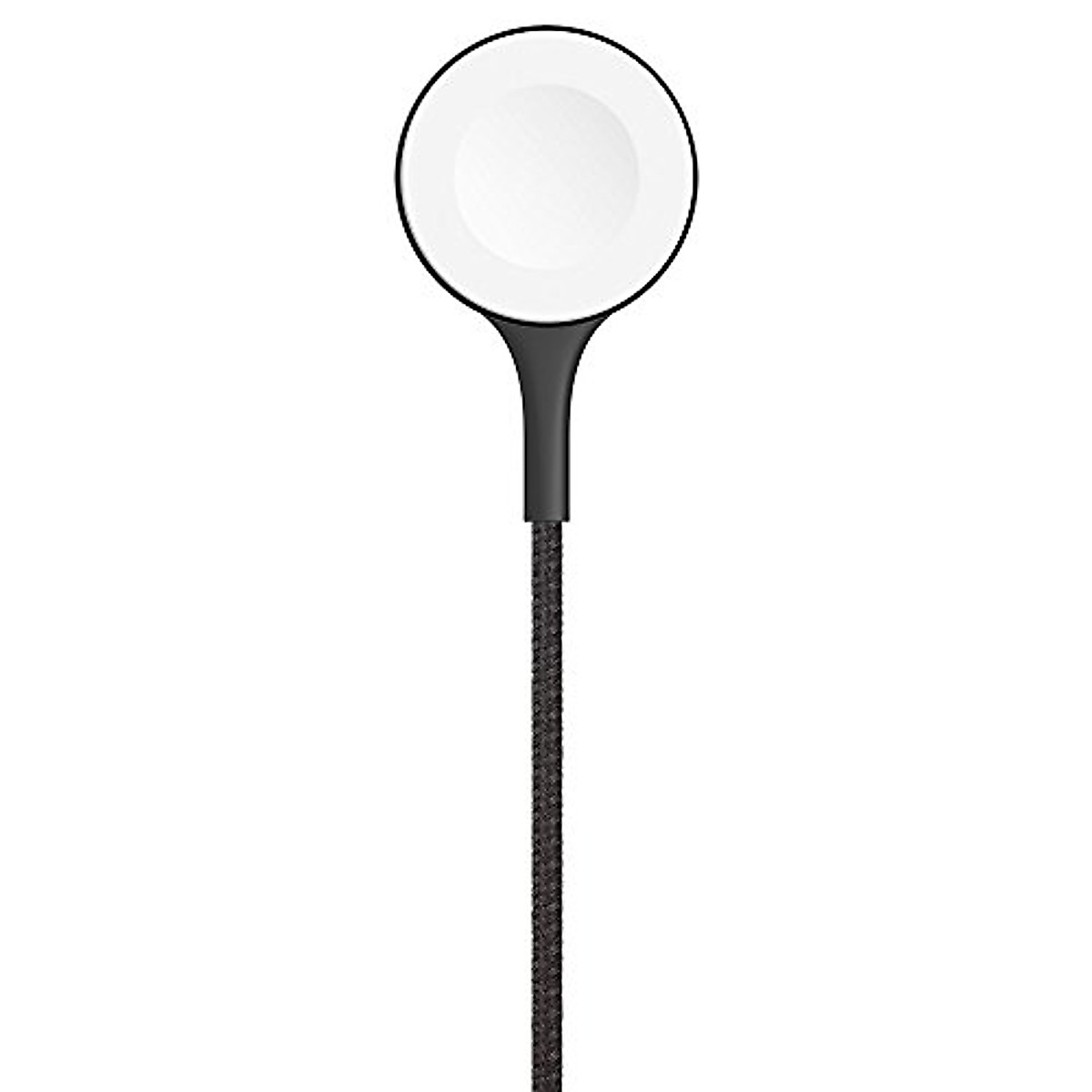 Belkin DuraTek 4 Foot Charging Cable Compatible with Apple Watch Series 1, 2, 3, and 4 - Black - F2CU053BT04-BLK