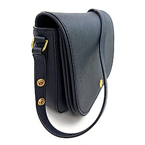 Tory Burch Emerson Crossbody Bag (Navy)