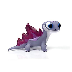 Robe Factory LLC Disney Frozen 2 Bruni Mood Light | Fire Spirit Salamander Mood Lighting | Color-Changing Bruni Frozen 2 Mood Lamp | LED Mood Light Lamp | 6 Inches Long