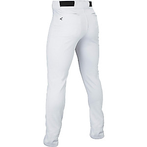 Easton | RIVAL+ Baseball Pant | White | Adult | Medium