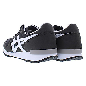 Onitsuka Tiger Alvarado Black/White 1 Men's 12, Women's 13.5 Medium