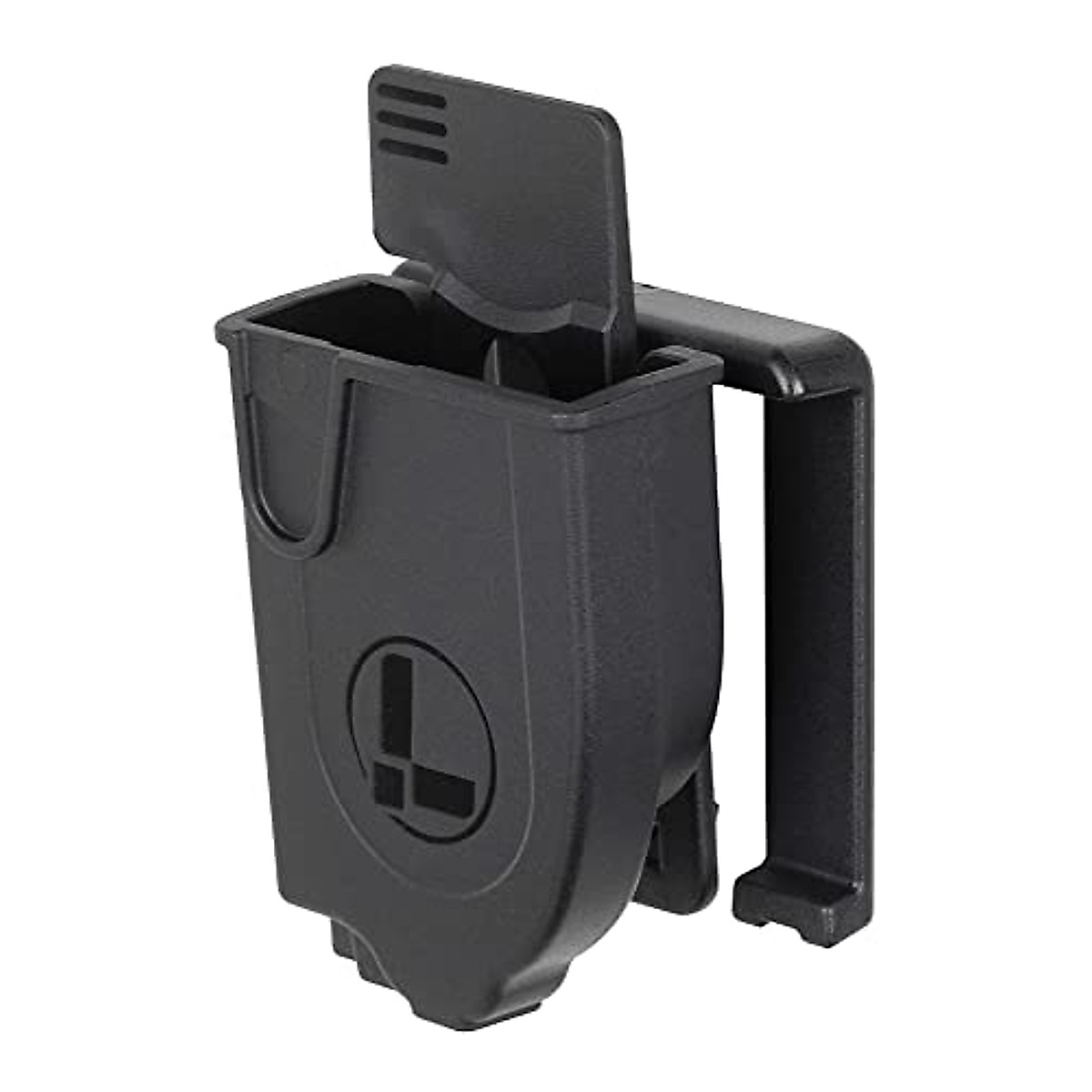 LEATHERMAN, Raptor Rescue Emergency Shears with Strap Cutter and Glass Breaker, Made in the USA, Black with Utility Holster