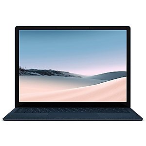 Microsoft Surface Laptop 3 13.5 inches Touchscreen i7-1065G7 16GB RAM 512GB Win 10 (Renewed)