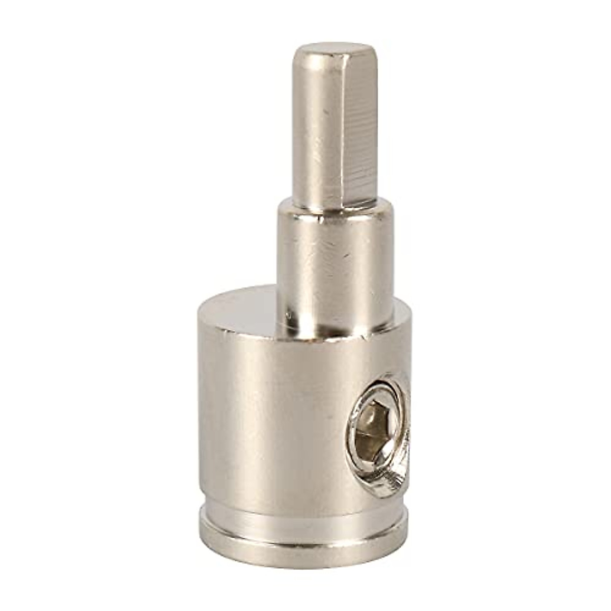 Amp Input Reducer 0 Gauge to 4 Gauge Wire Reducer Power/Ground GA adapters Nickel Plated Brass 4PCS