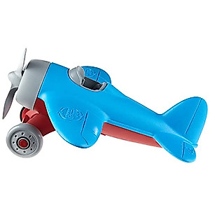 Green Toys Airplane Blue - CB2