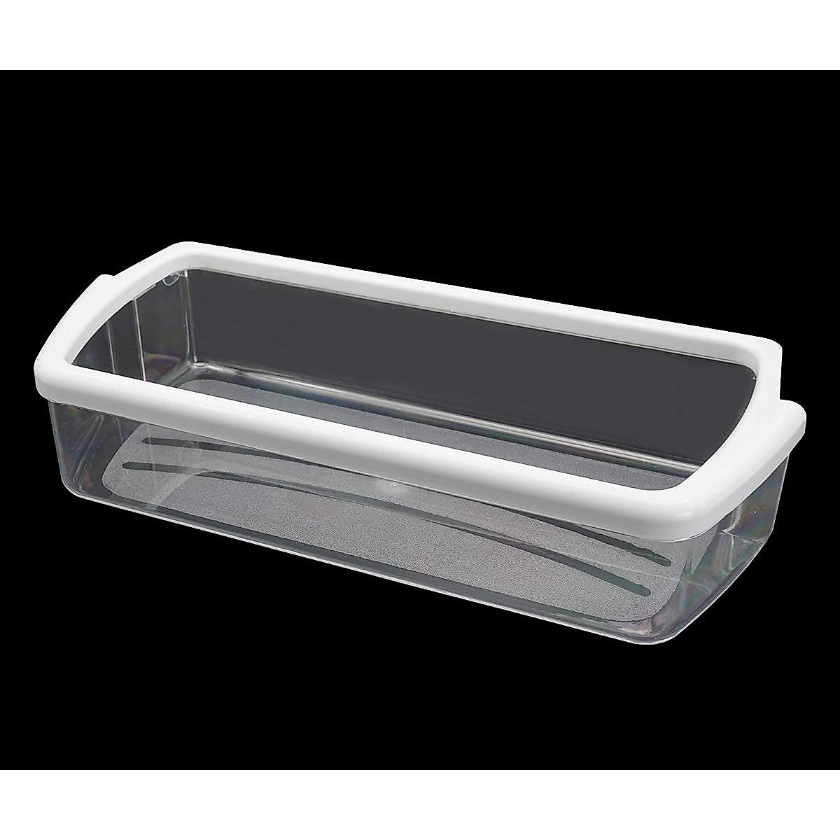 2 Packs W10321304 Refrigerator Door Shelf Bin by SupHomie - Compatible with Whirlpool Refrigerator Replaces WPW10321304 PS11752778