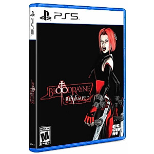 Bloodrayne: Revamped (Limited Run #15) - PlayStation 5