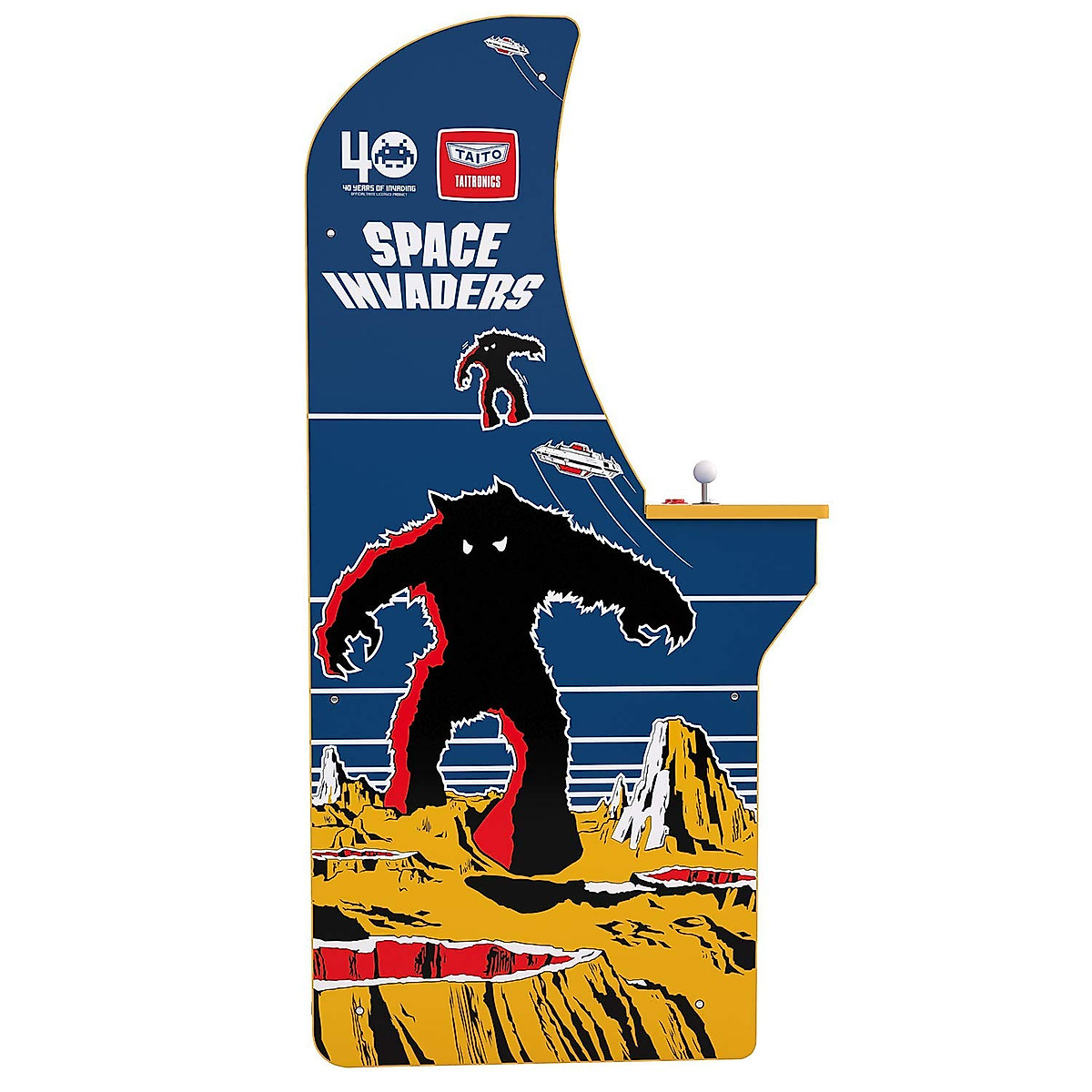 Arcade 1Up Space Invaders Arcade - PC; Mac; Linux