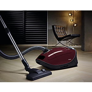 Miele SBD 285-3 Vacuum Floor Head, Black