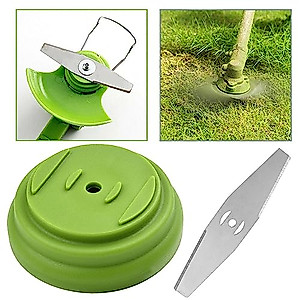 Grass Eater String Trimmer, Lightweight Grass Weedeater, Electric Lawn Eater Cutter Accessories, Electric Grass Trimmer Cutters, Lawn Grass Cutter Blade, Lawn Wacker Electric Cordless String Trimmer