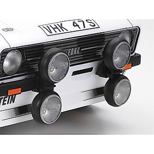 TAMIYA 1/10 Escort Mk.II Rally MF TAM58687A Cars Elec Kit 1/10 On-Road