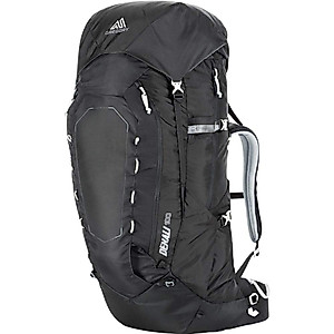 Gregory Mountain Products Denali 100 Liter Alpine Backpack , Basalt Black, Medium