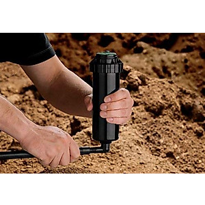 Orbit 3/4 in. x 1/2 in. Barb Elbow Funny Pipe Fitting Adapter (Pack of 10)