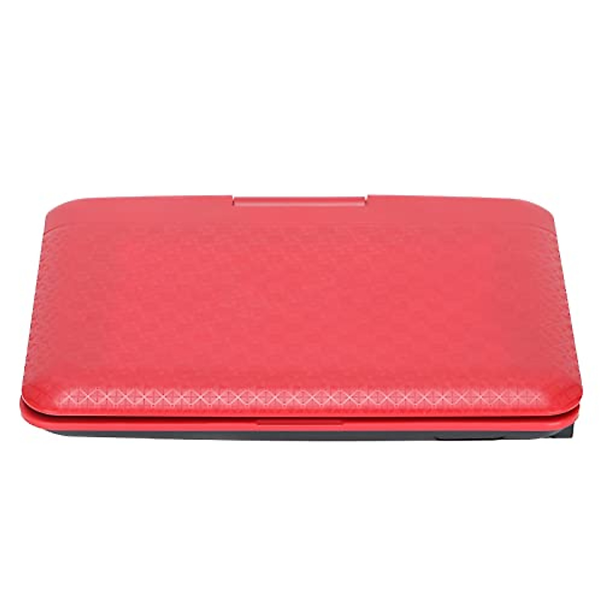 6.8 Inch Portable DVD Player, Car TV Player Portable HD Children's DVD Player Multifunctional Convenient Mobile DVD Player for Car and Outdoor 110‑240V(red)