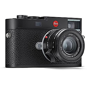 Leica M11 Digital Rangefinder Camera (Black)