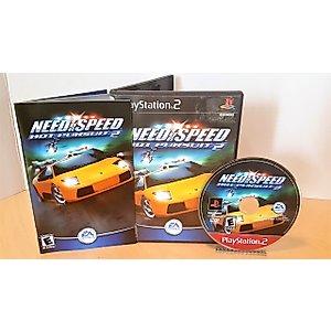 Need for Speed Hot Pursuit 2
