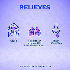 TUKOL Children's Cough & Cold, 4 Fl Oz,GEN00539