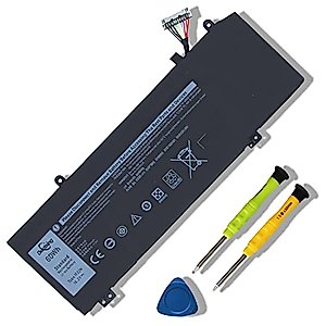1F22N Laptop Battery Compatible with Dell Alienware M15 M17 P79F P79F001 R1 P37E P37E001 Dell G7 7590 7790 G5 5590 5590-D2783W D2743B D2843W Series 0HYWXJ HYWXJ 0JJPFK JJPFK 01F22N 06YV0V 15.2V 60Wh