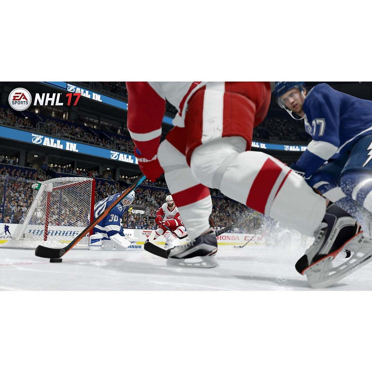 NHL 17 - PlayStation 4 (Renewed)