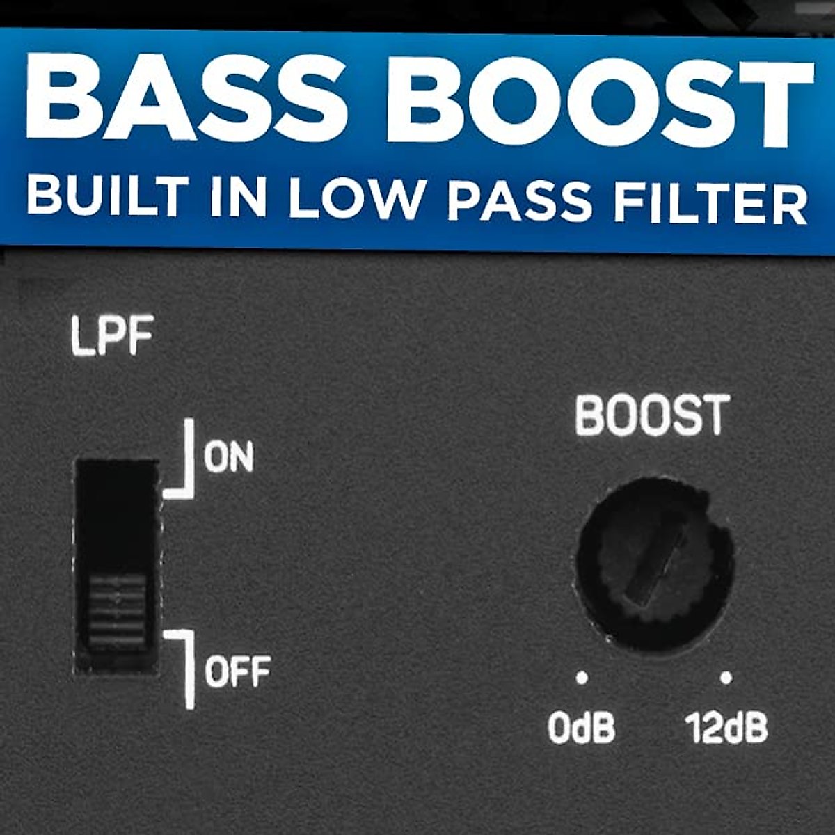 NVX XLOC22X 2 inputs / 2 outputs High Voltage Active Line Output Converter with Impedance Matching