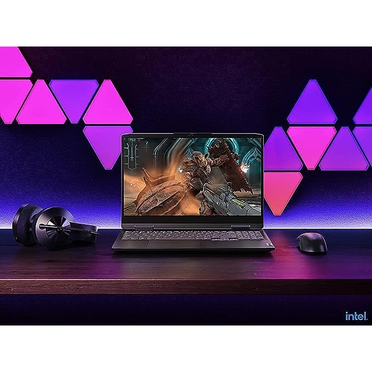 Lenovo IdeaPad Gaming 3 Laptop 2023 Newest, 15.6" FHD 120Hz Display, AMD Ryzen 5 6600H Processor, NVIDIA GeForce RTX 3050, 32GB DDR5, 512GB SSD, Wi-Fi 6, Business and Gaming, Windows 11 Home