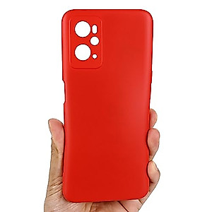 Case for Oppo K10, Liquid Silicone Protective Phone Case for Oppo K10 with Silicone Lanyard, Slim Thin Soft Shockproof Cover for Oppo K10 Silicone Case Black