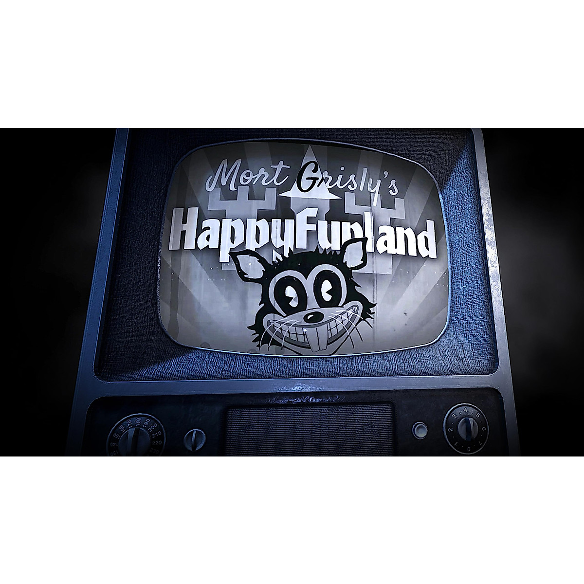 HappyFunland - Souvenir Edition - PlayStation 5