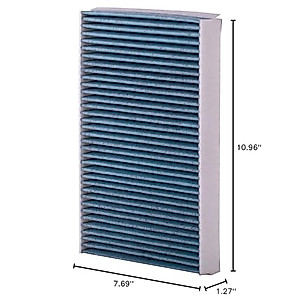 Pureflow Cabin Air Filter PC5840X | Fits 2016 Volvo S60 Cross Country, 2015-13 XC70, 2014 XC90