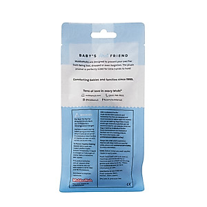 WubbaNub Silicone Infant Pacifier - Cow, BPA Free, Latex Free, Phthalate Free