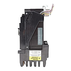 Square D HJA36100U53XEHAAYH3YP PowerPact Circuit Breaker, HJ-150, 3-Pole, 100A, 600V