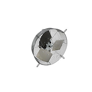 TPI Industrial CE 16-D Exhaust Fan,16" TEAO Motor,120V,Spiral W
