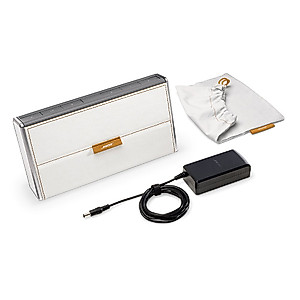 Bose SoundLink Bluetooth Mobile Speaker II - Limited Edition White Leather