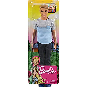 Barbie Dreamhouse Adventures Ken Doll, approx. 12-inch