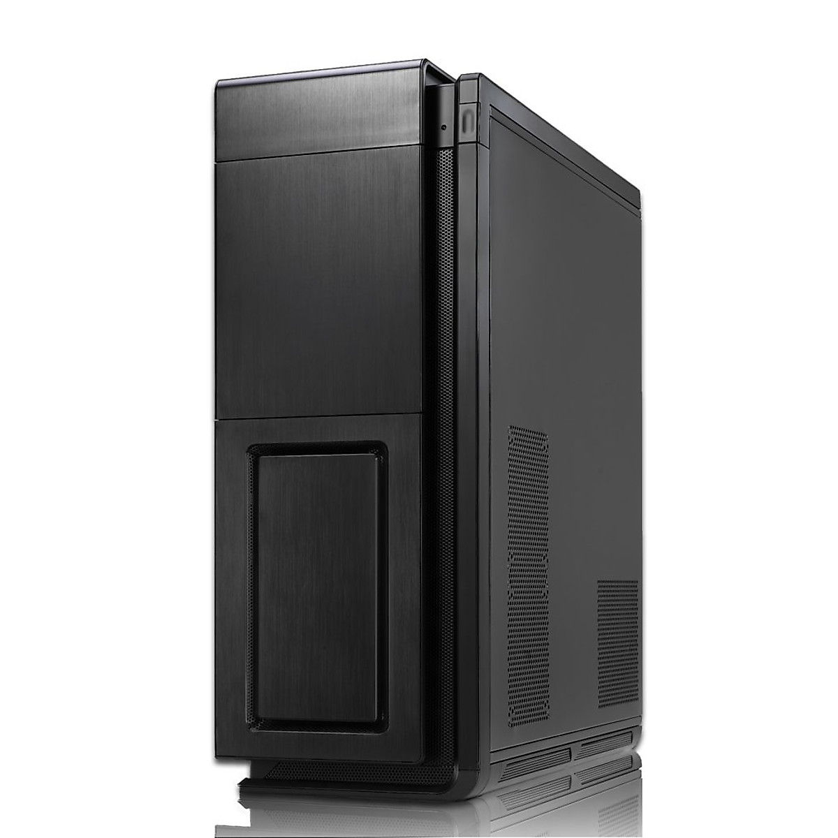 Phanteks Enthoo Series Primo Aluminum ATX Ultimate Full Tower Computer Case PH-ES813P_BL,Black/Blue