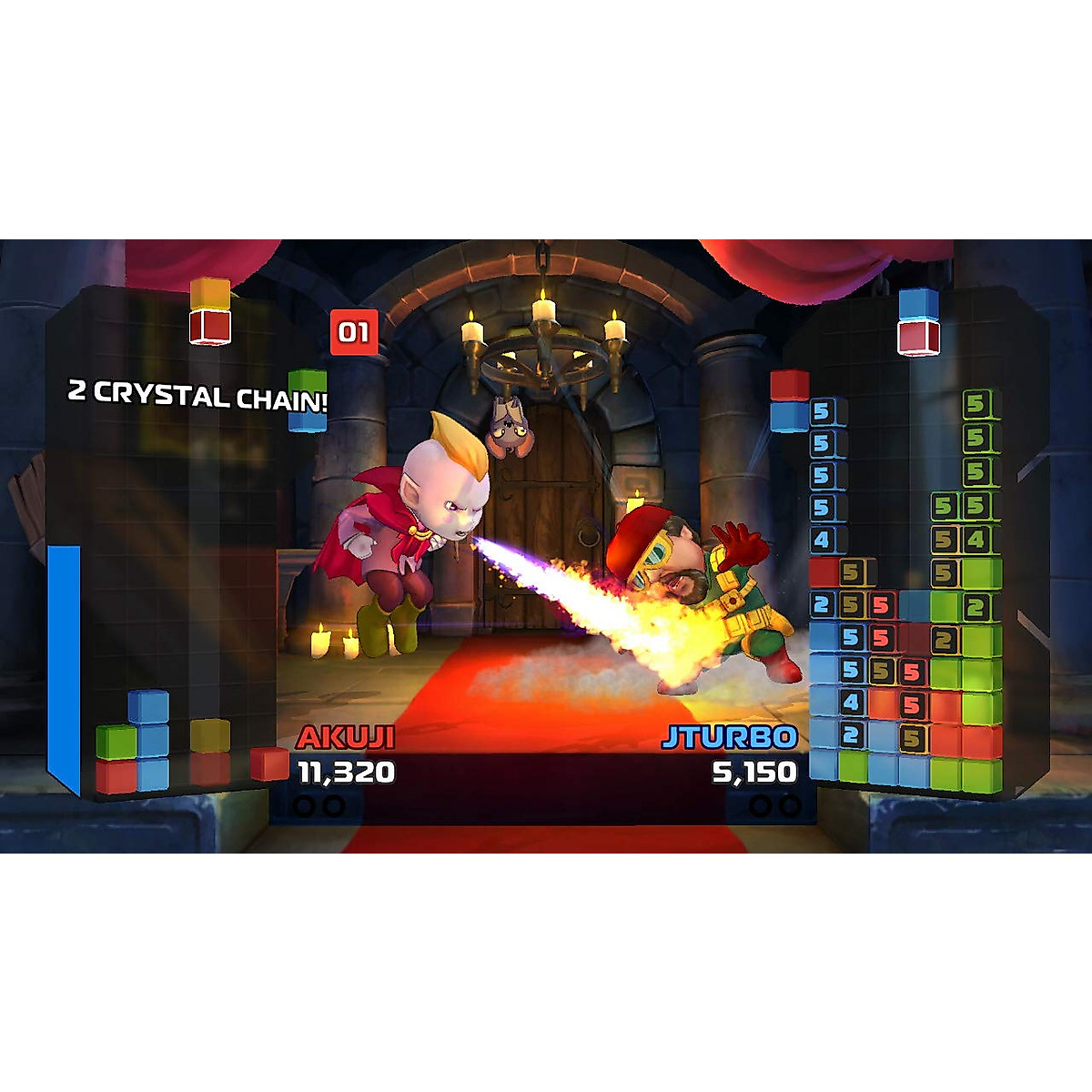 CRYSTAL Crisis - PlayStation 4