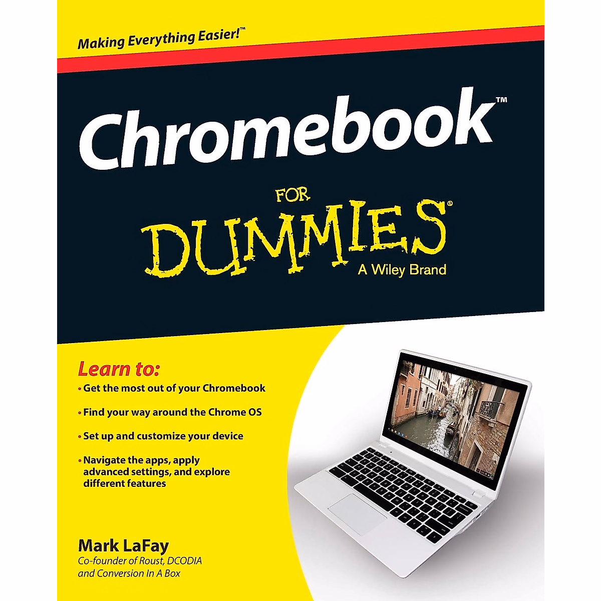 Chromebook for Dummies (For Dummies Series)