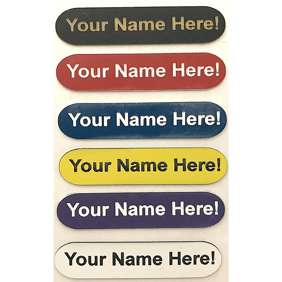 Stethoscope Name Tag Personalized-Littmann Compatible- Free Engraving!