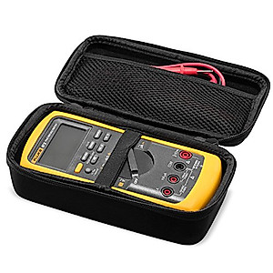 Caseling Hard Case for Fluke 87-V /88v Digital Multimeter
