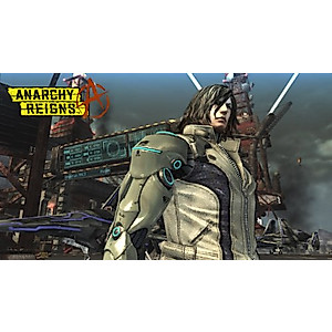 Anarchy Reigns - Playstation 3