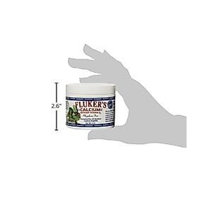 Fluker's Reptile Calcium Supplement Without Vitamin D3