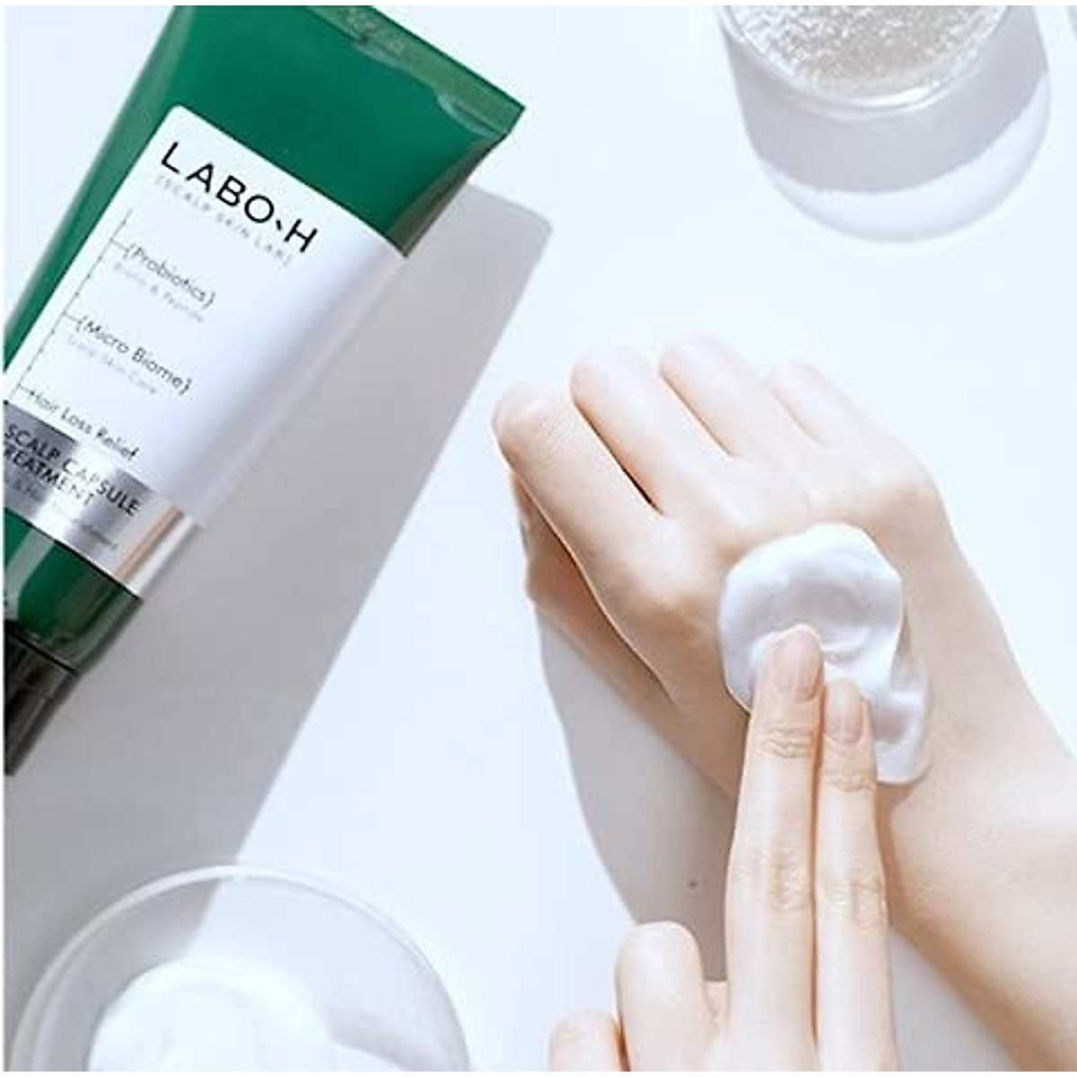LABO-H Scalp Capsule Treatmentt 200ml / 6.7 fl oz