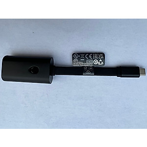 Compatible/Replacement for Alienware Adapter- USB-C to Ethernet (PXE Boot)