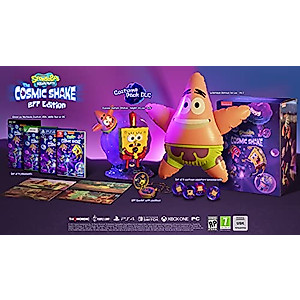 SpongeBob SquarePants: The Cosmic Shake - BFF Edition for Nintendo Switch
