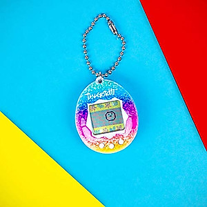 Tamagotchi Electronic Game, Rainbow