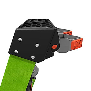 Little Giant Ladder Systems 13908-071 King Kombo 3-in-1 Ladder, 8 Ft, Green