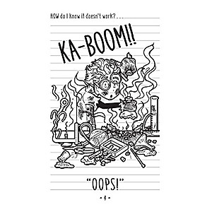 The Misadventures of Max Crumbly 1: Locker Hero (1)