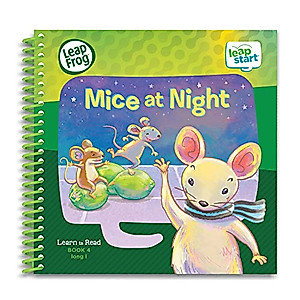 LeapFrog LeapStart Learn to Read Volume 1