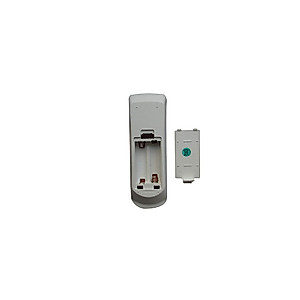 HCDZ Replacement Remote Control for Epson 159917600 156606400 VS200 EX3200 EX5200 EX7200 EX2200 3LCD Projector