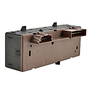 4WD Wheel Drive Switch 4x4 Transfer Case Button Compatible with 2003-2007 Cadillac Escalade Chevy Silverado Suburban Avalanche Tahoe GMC Sierra Yukon Replacement for 15136039 15164520 19259313